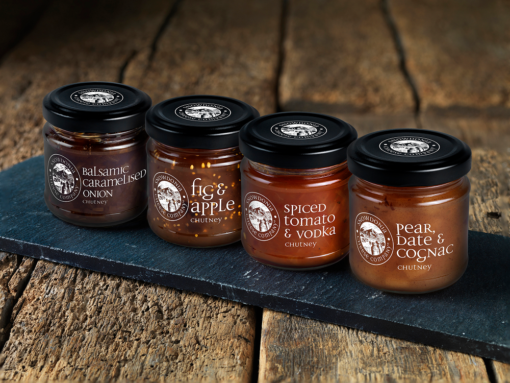 Spice Up Your Cheeseboard With Our Chutney Range | Snowdonia Cheese