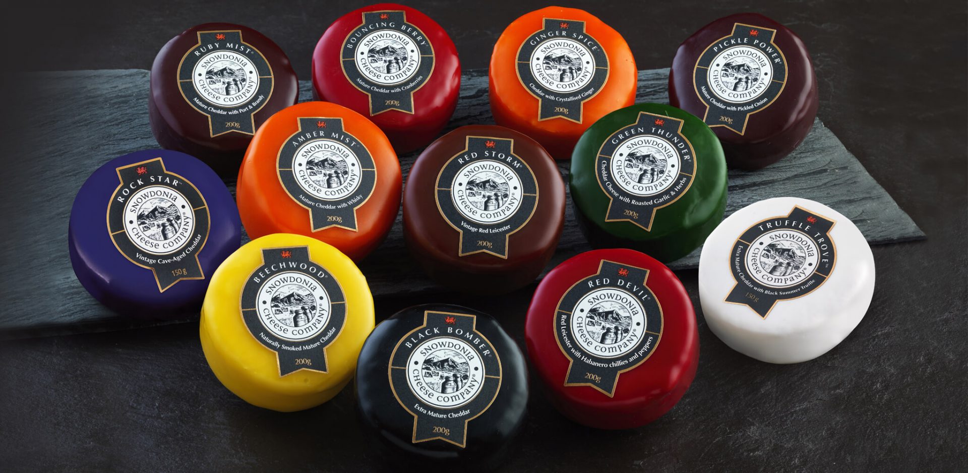 Snowdonia Cheese Company wins Best British Cheese Brand for the seventh ...