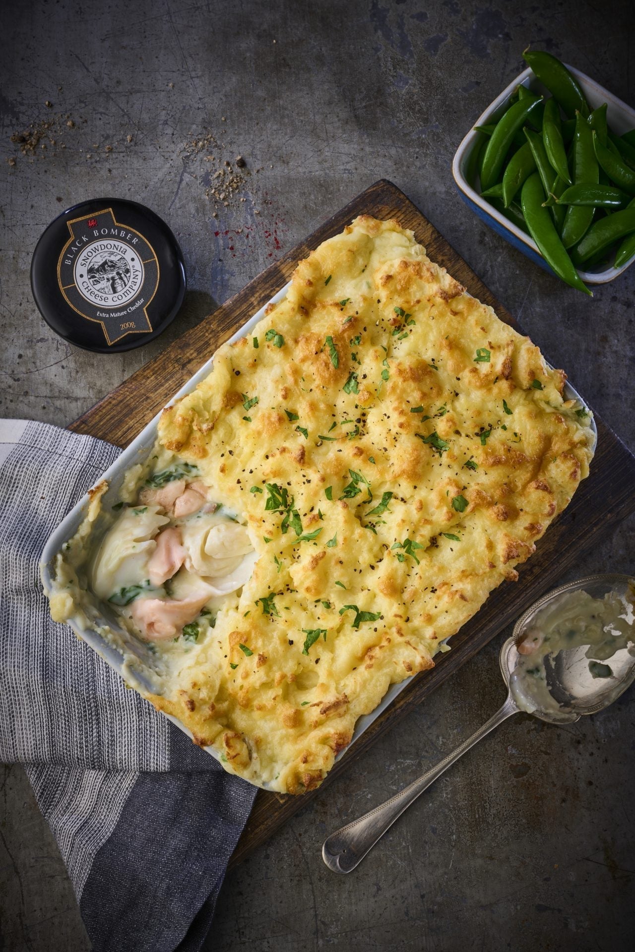 This January, warm up with these wholesome recipes - Snowdonia Cheese ...