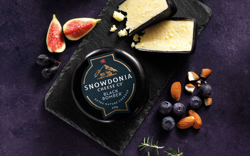 Le même délicieux fromage Snowdonia. Un nouveau look frais 🌟 ...