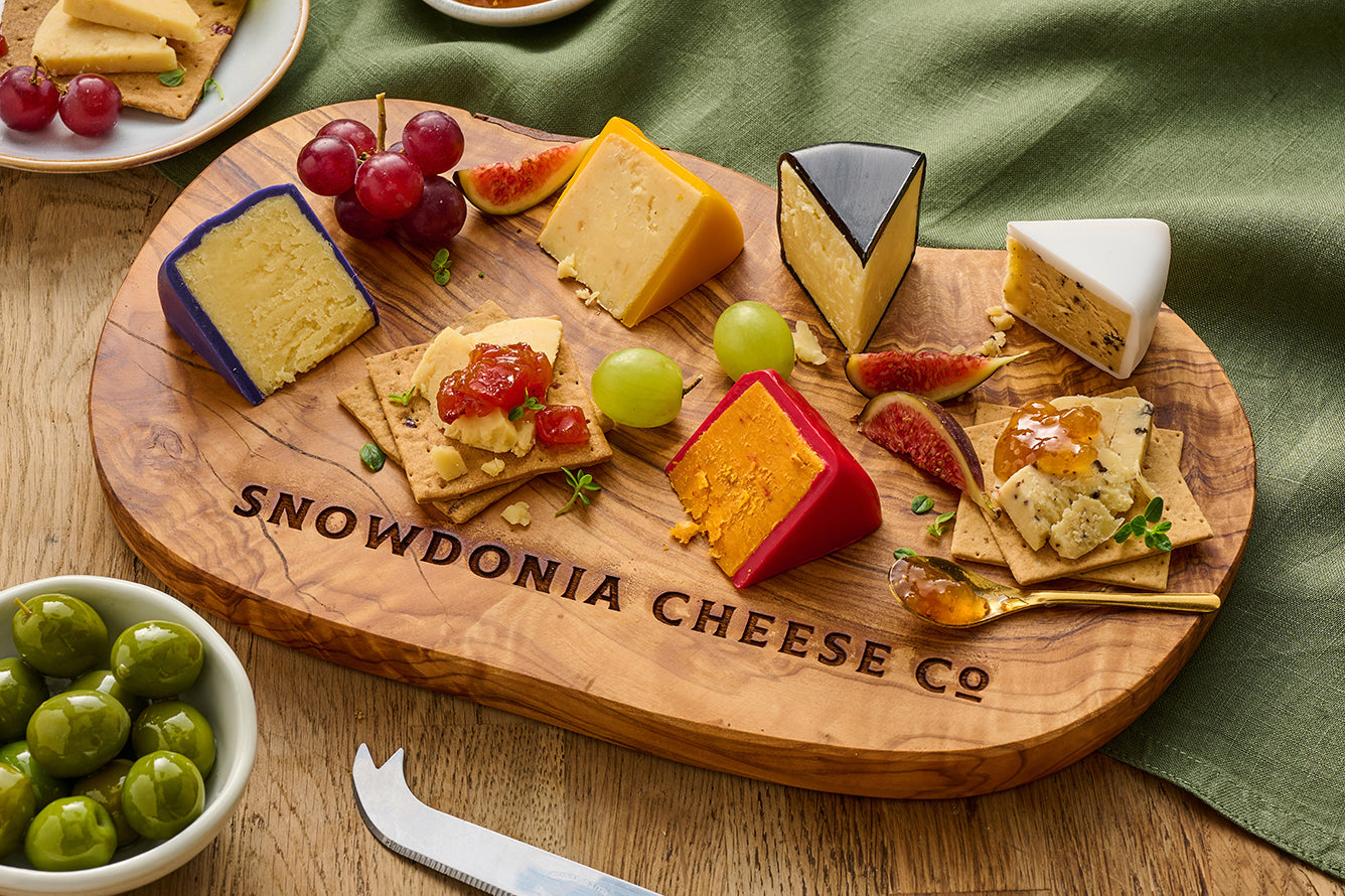 The best stocking fillers for cheese lovers