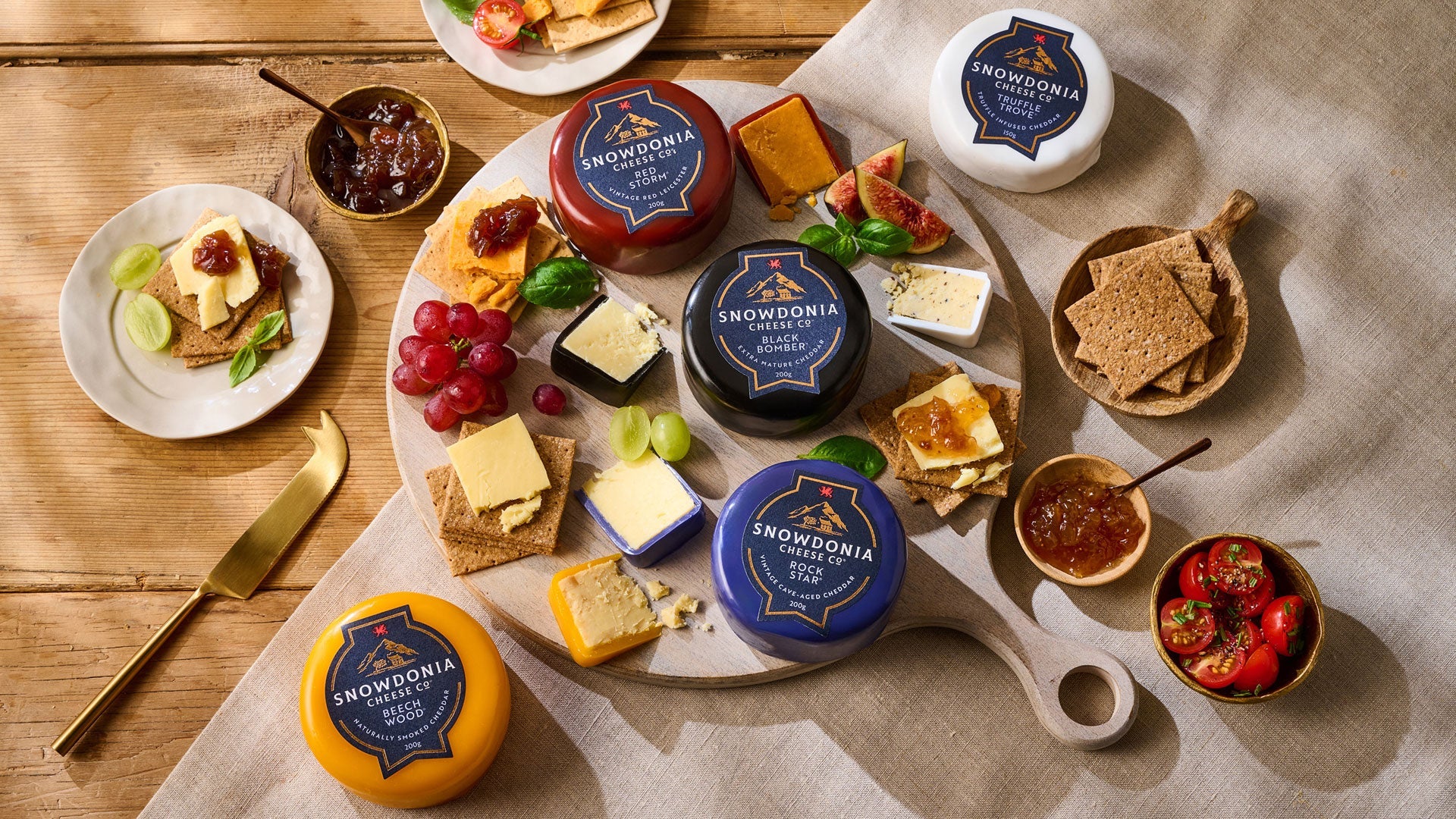 Hamper Builder - Hamper