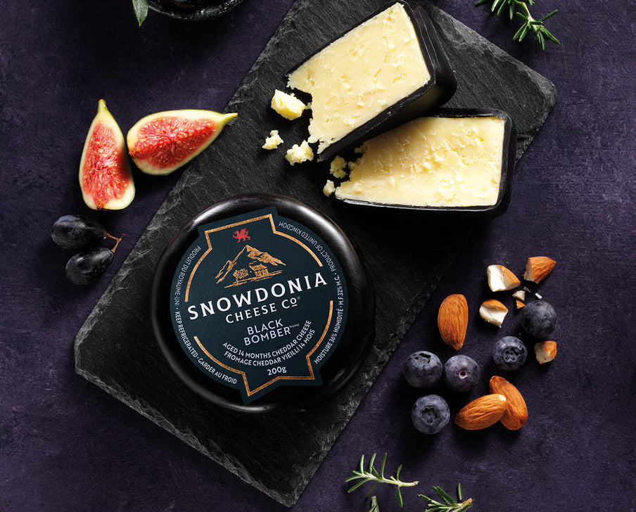 Snowdonia Cheese: Multi Award-Winning Cheese Range