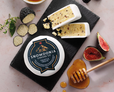 Snowdonia Cheese: Multi Award-Winning Cheese Range
