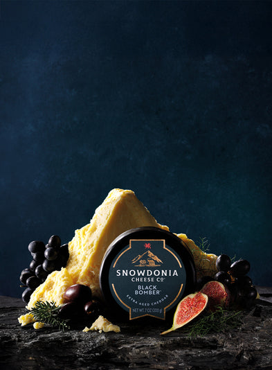 Snowdonia Cheese: Multi Award-Winning Cheese Range