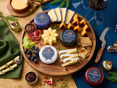 Snowdonia Cheese: Multi Award-Winning Cheese Range