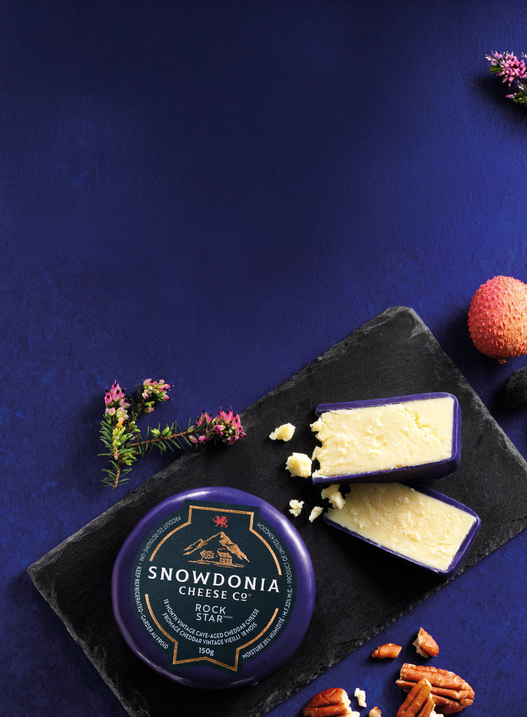 Discover Rock Star – Bold, Cave-Aged Vintage Cheddar