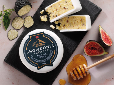 Fromage Snowdonia : une gamme de fromages primée à plusieurs reprises